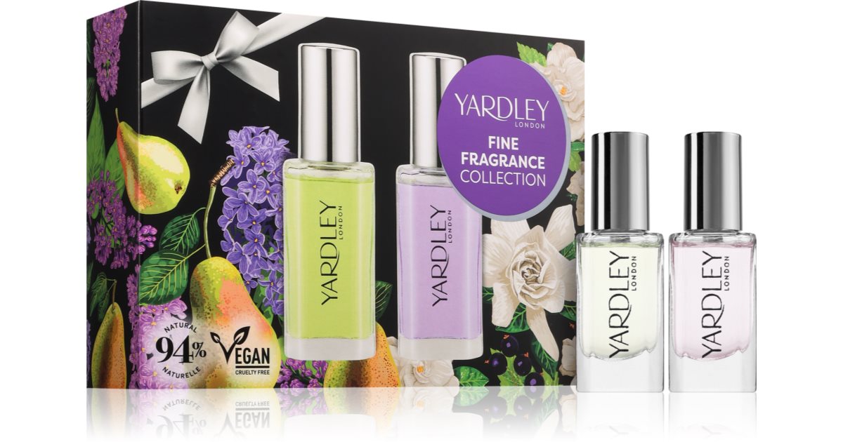 Yardley Fine Fragrance Collection Contemporary | notino.gr
