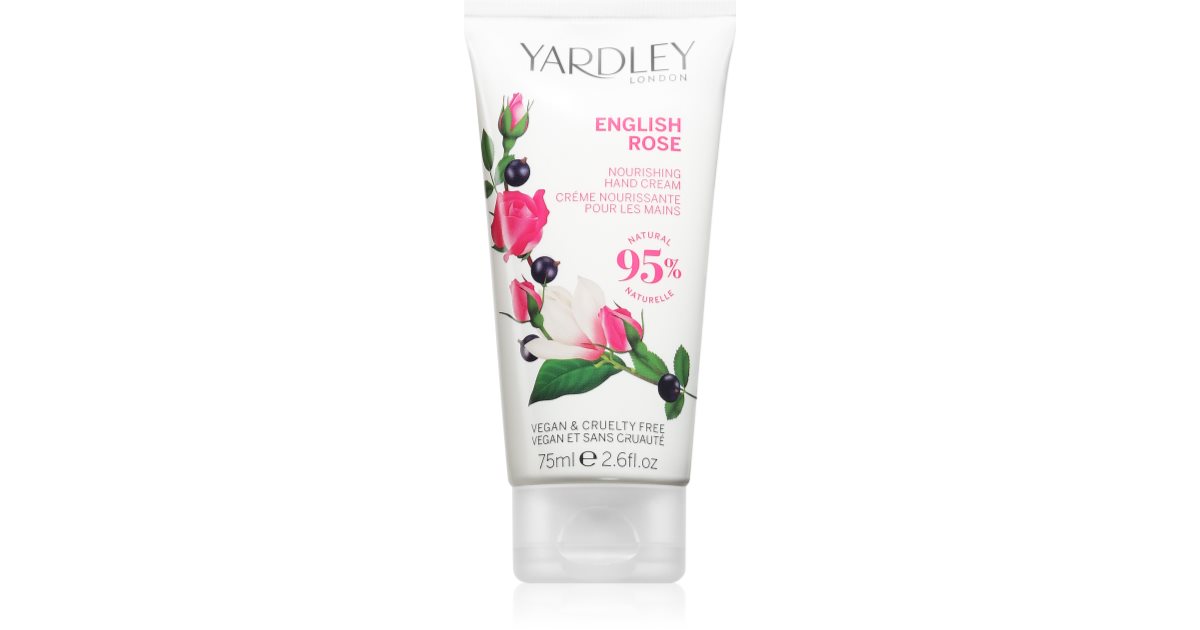 Yardley English Rose | Livrare rapida! | Notino.ro