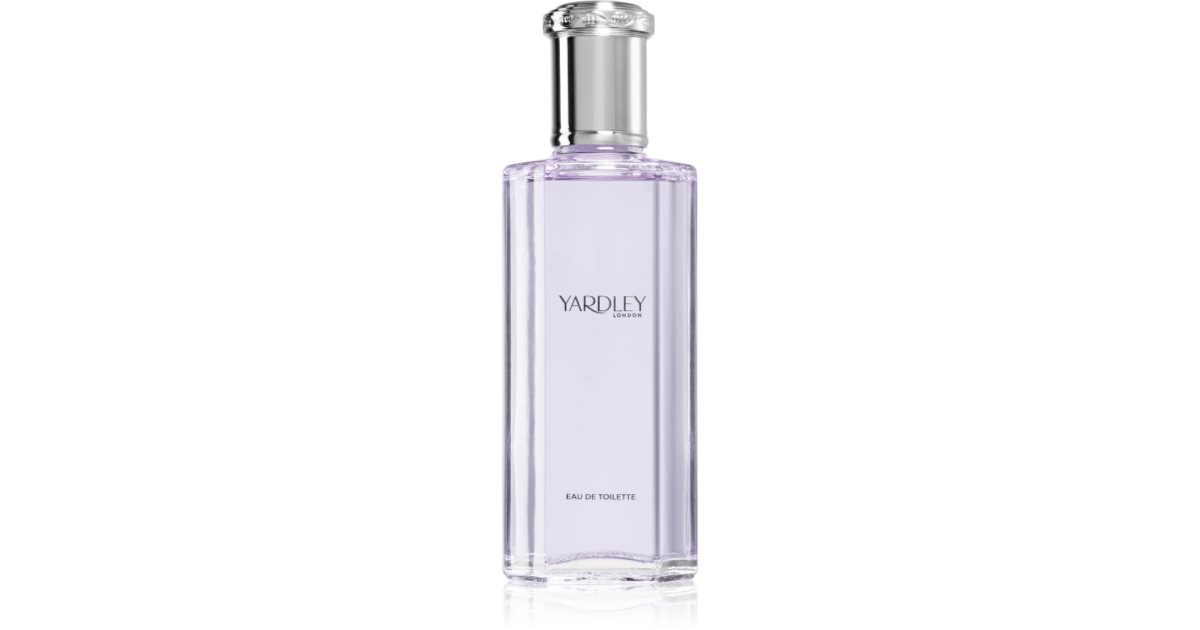 Yardley April Violets woda toaletowa dla kobiet | notino.pl