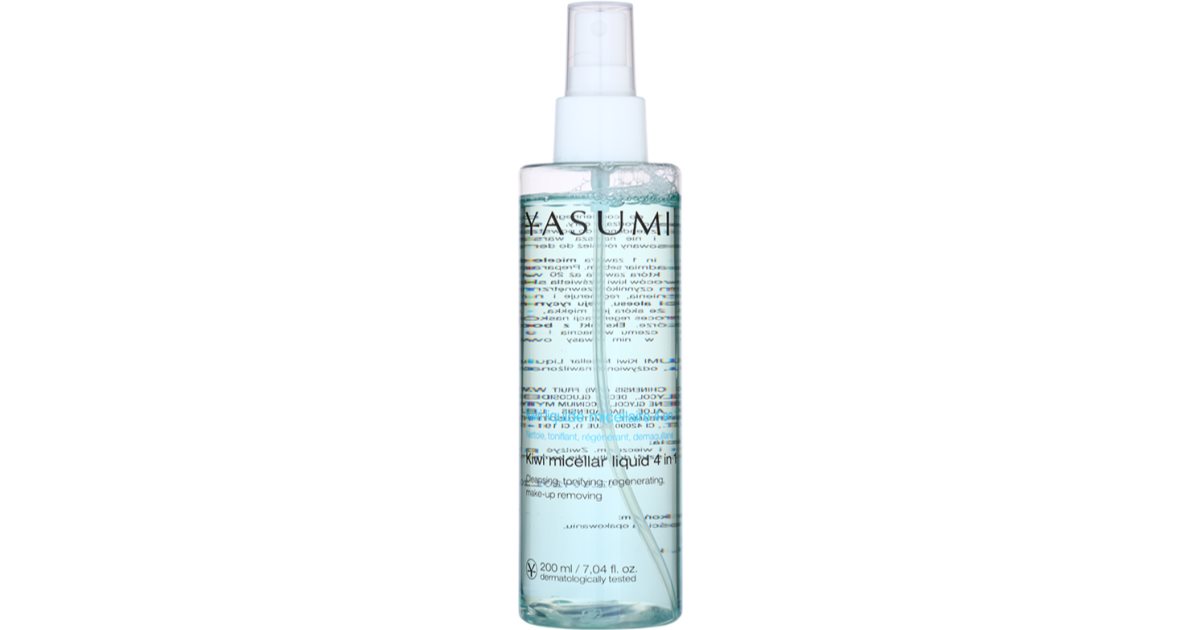 Yasumi Face Care eau micellaire nettoyante | notino.fr