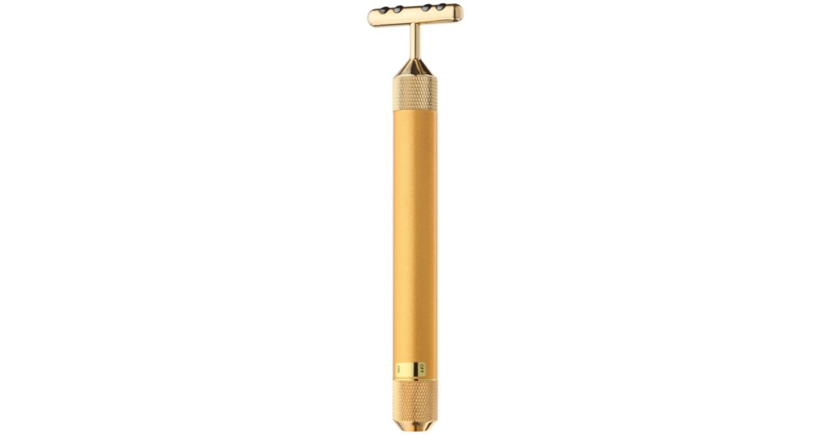 Yasumi 24k Gold Germanium Lift Skin Massaging Device | notino.fi