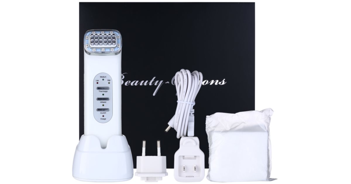 Yasumi RF Beauty Instrument Cosmetic Device for Skin Rejuvenation ...