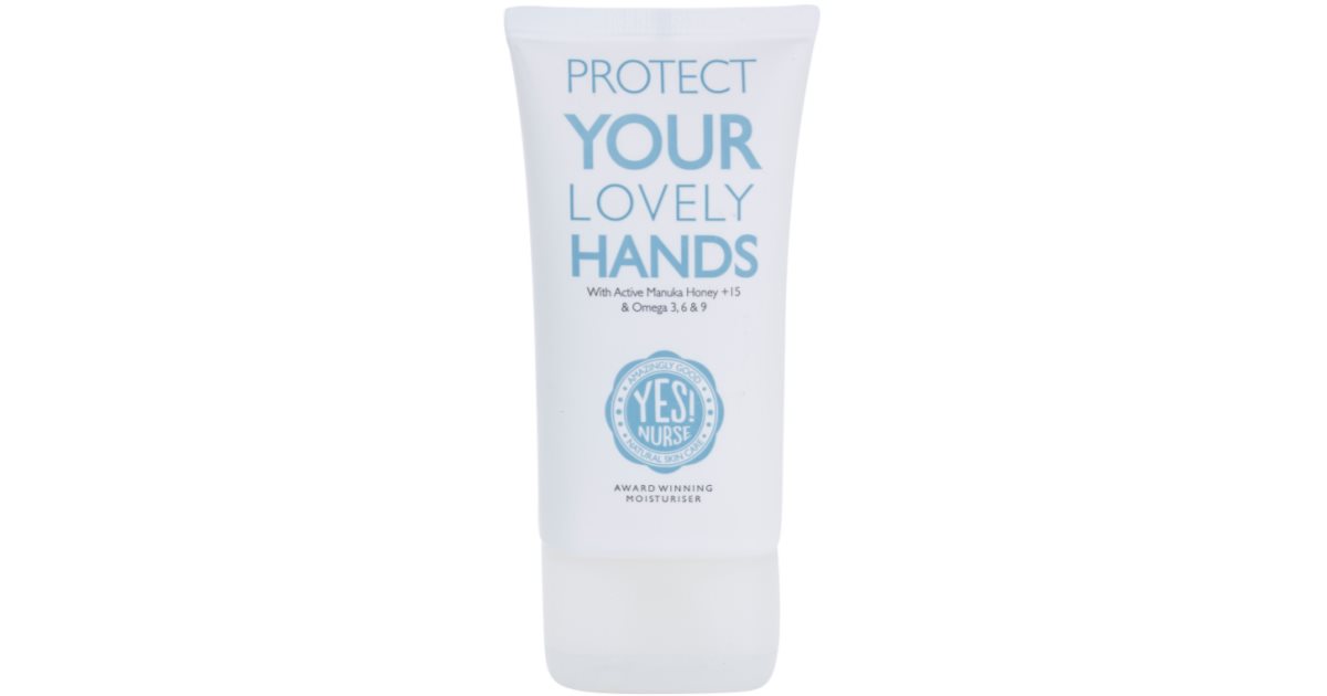 Yes! Nurse Protect Your Lovely Hands хидратиращ крем за ръце | notino.bg