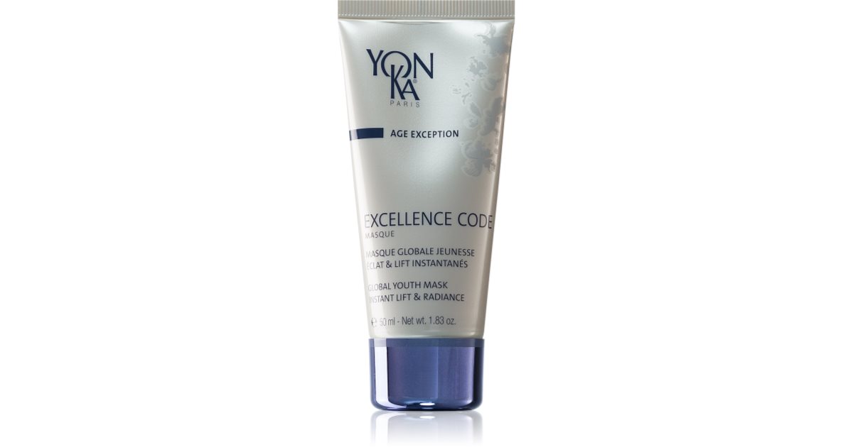 Yon-Ka Age Exception Excellence Code masque anti-âge | notino.fr