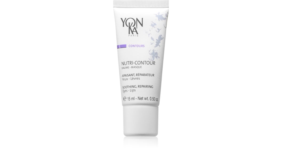 Yon-Ka Contours Nutri-Contour crema rejuvecenedora para contorno de ...