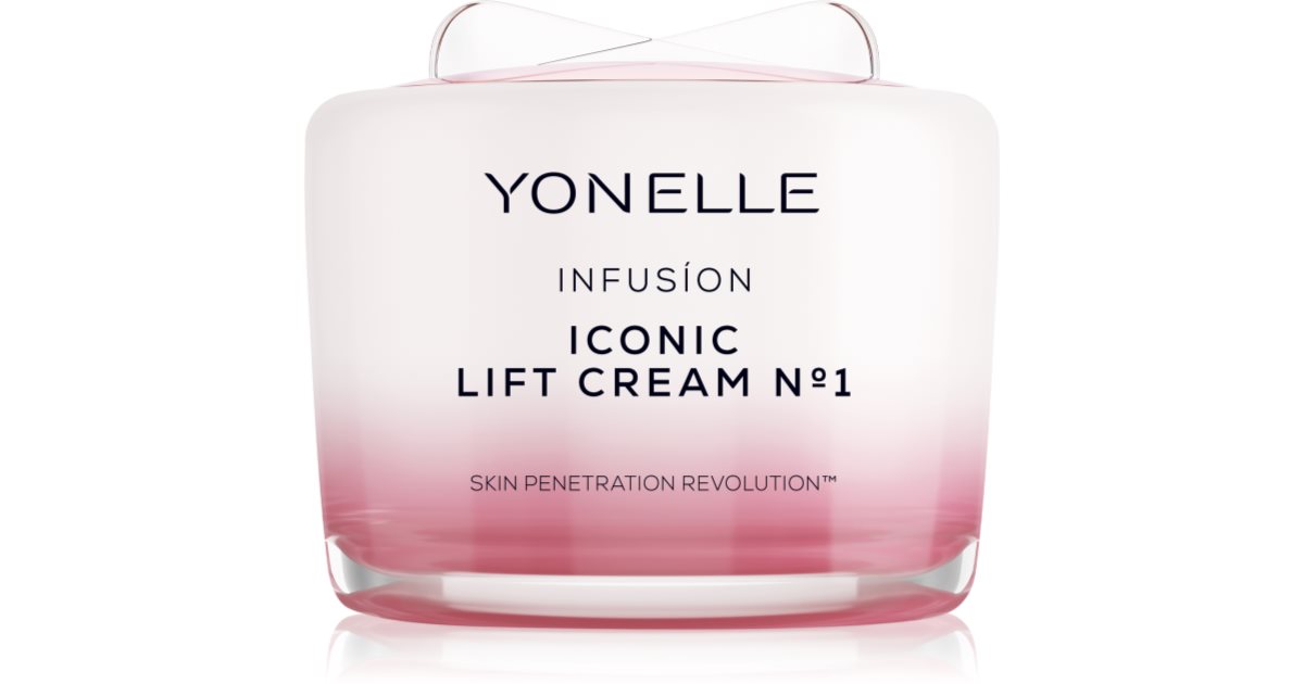 Yonelle Iconic Lift Cream N°1 Tages und Nachtkrem mit Retinol