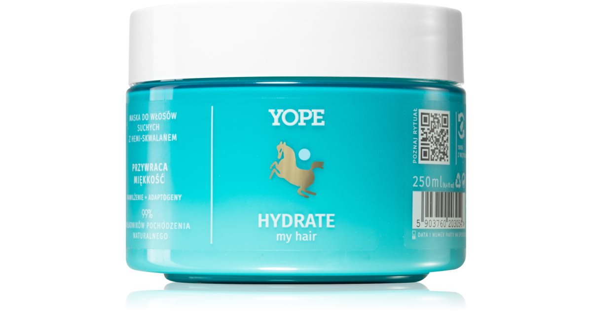 Yope HYDRATE my hair | notino.gr