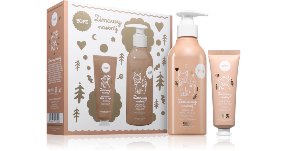 Yope Winter Mood Kosmetik-Sets | notino.de