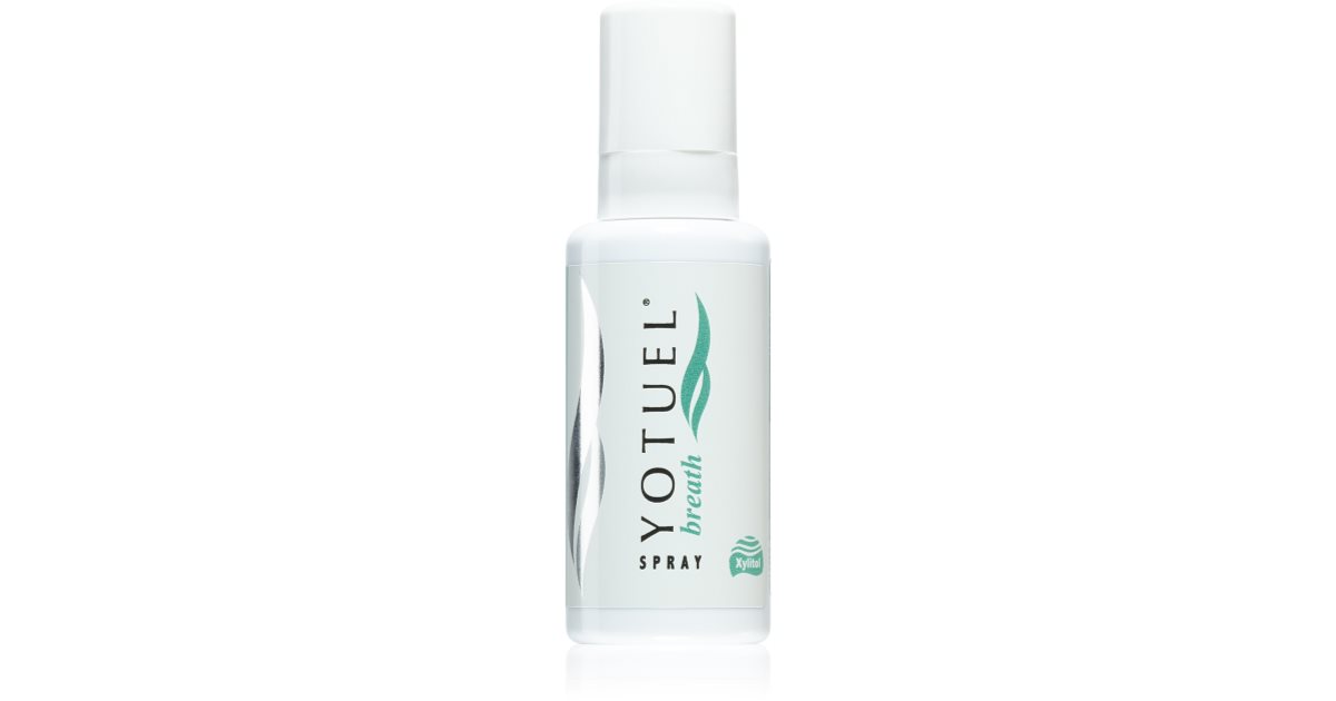 Yotuel Breath Spray Mundspray gegen Mundgeruch | notino.at Yotuel Breath Spray Mundspray gegen Mundgeruch | notino.at