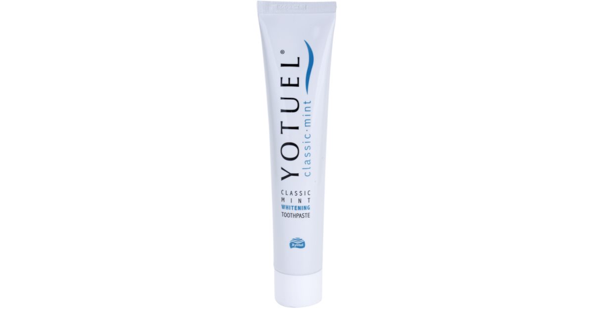 Yotuel Classic whitening toothpaste | notino.co.uk