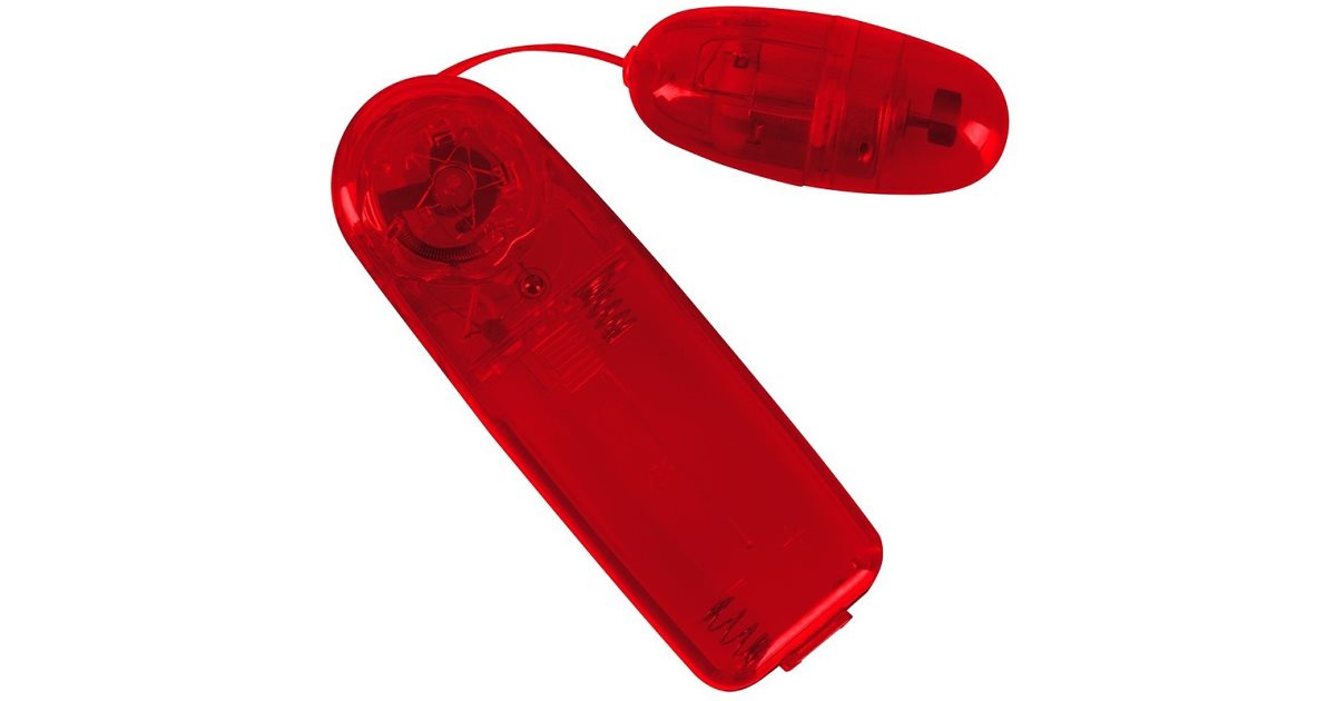 You2Toys Bullet in Red Vibrationsei | NOTINO