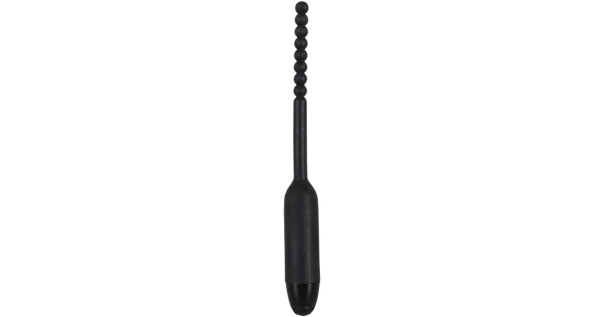 You2Toys Pearl Silicone Black Dilatator | notino.ch