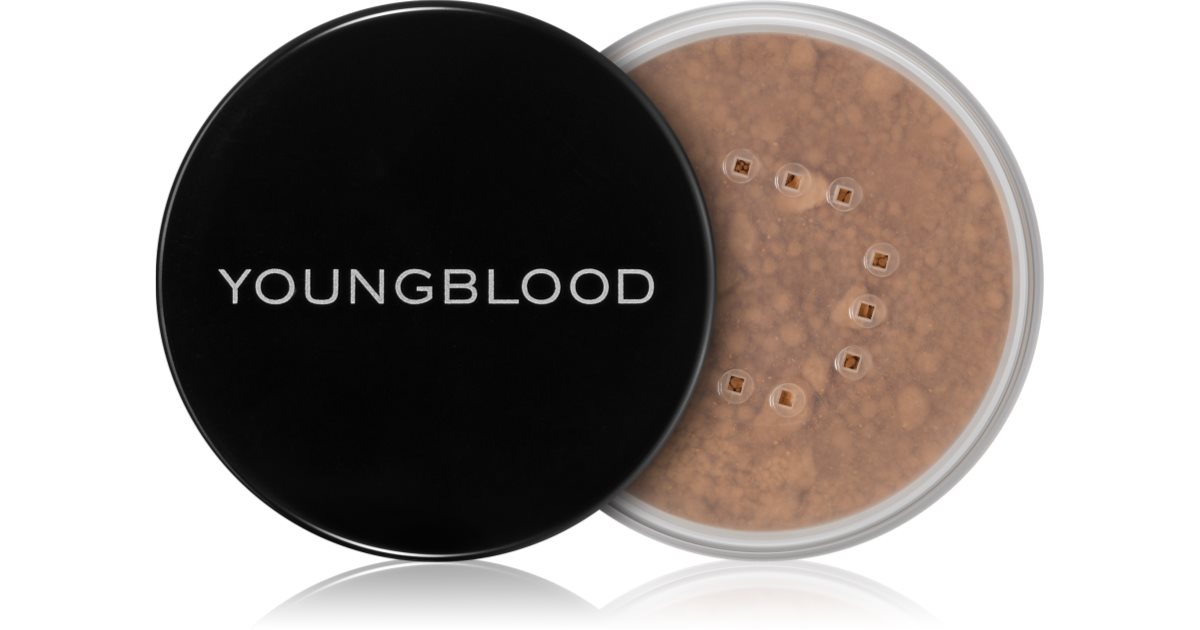 Youngblood Natural Loose Mineral Foundation Puder-Make Up mit ...