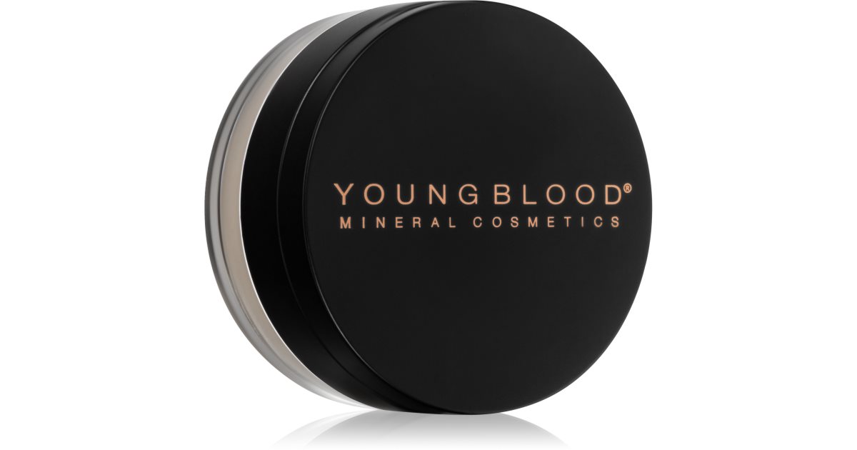 Youngblood Mineral Rice Setting Powder Loose Mineral Powder Make-up ...