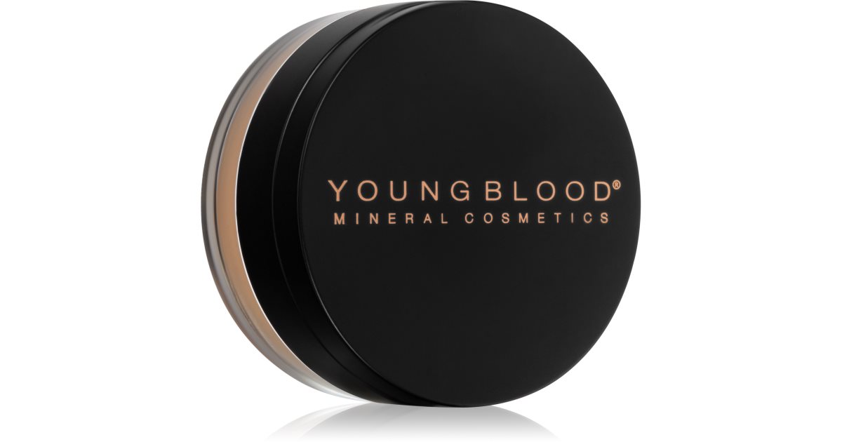 Youngblood Mineral Rice Setting Powder loose mineral powder makeup ...
