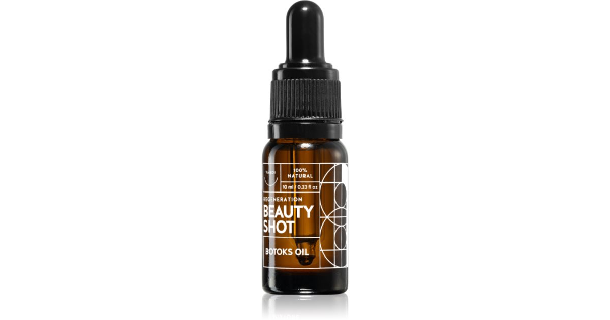 You&Oil Beauty Shot Botox Oil anti-ageing night serum | notino.co.uk