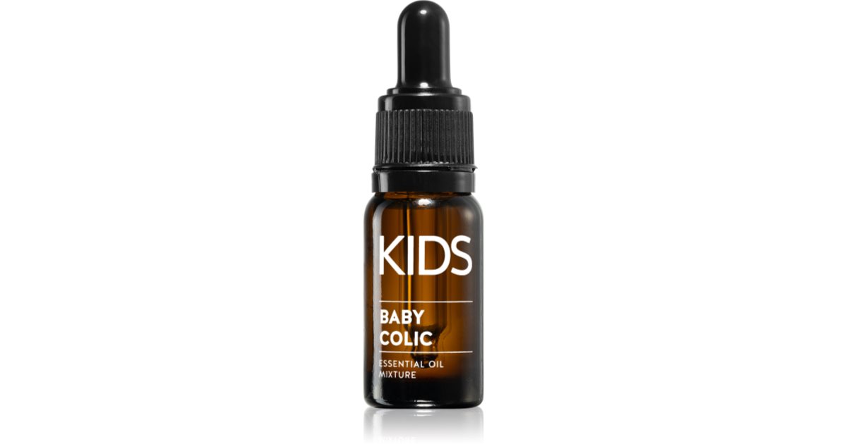 You&Oil Kids Baby Colic Massageöl zur Regulierung von Verdauungsgasen ...