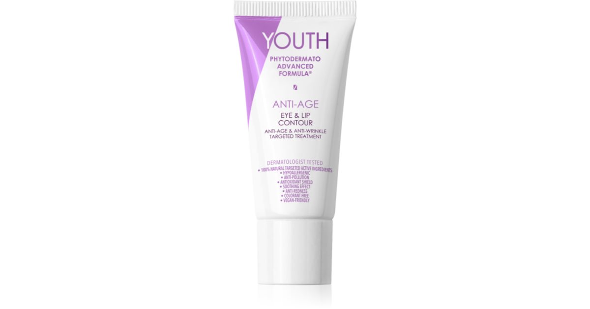 YOUTH Anti-Age Eye & Lip Contour skincare for eyes and lips | notino.co.uk