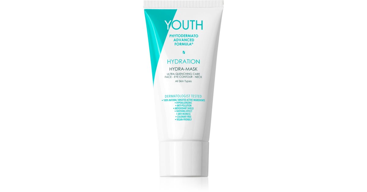YOUTH Hydratation Hydra-Masque masque visage hydratant | notino.fr