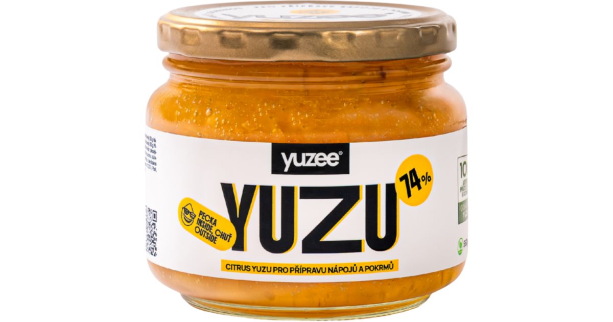 Yuzee Yuzu konzervovaný citrus yuzu | notino.cz