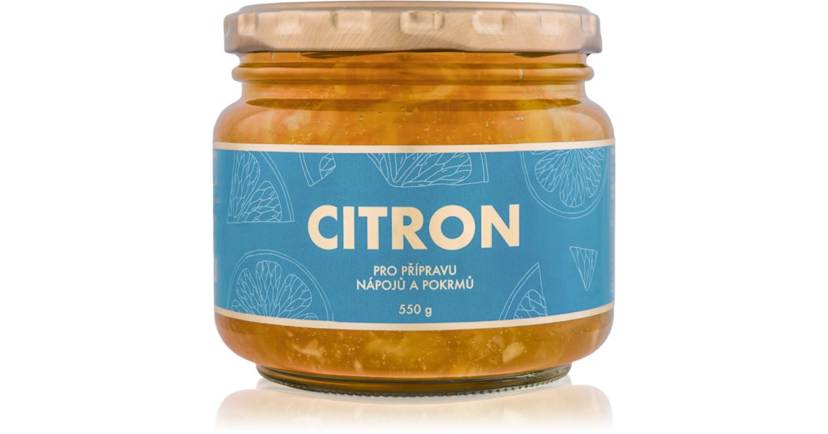 Yuzu Yurami Citron konzervovaný citron | notino.cz
