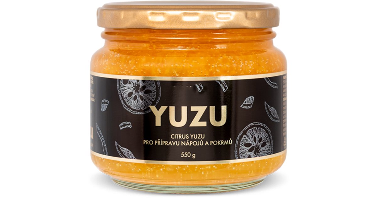 Yuzu Yurami Yuzu Yuzu in Konserve | notino.at
