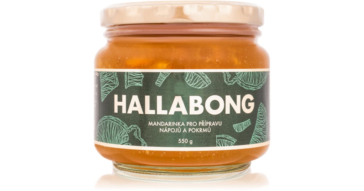 Yuzu Hallabong konservierte Zitrone | notino.at