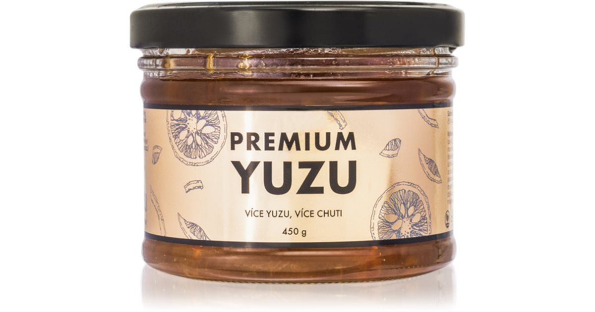 Yuzu Yuzu Premium konzervovaný citrus yuzu | notino.sk