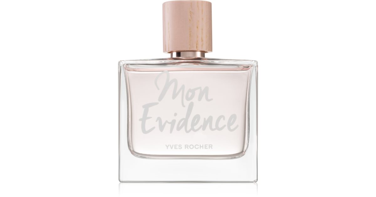 Yves Rocher Mon Evidence Eau de Parfum pour femme | notino.be
