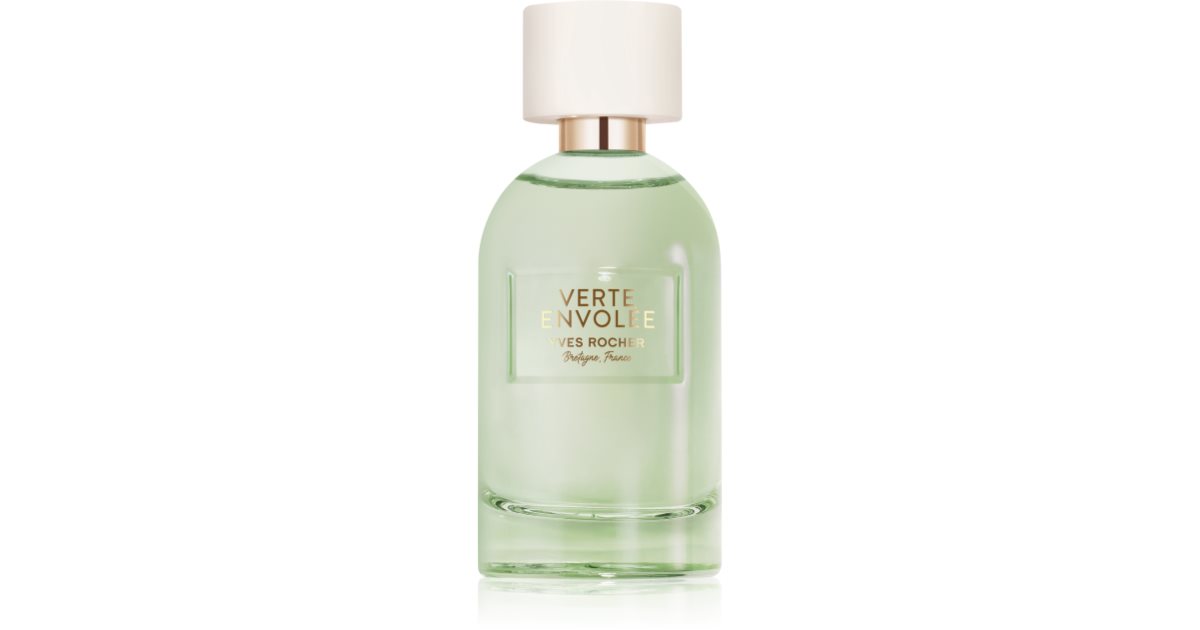 Yves Rocher VERTE ENVOLÉE Eau de Parfum hölgyeknek | notino.hu