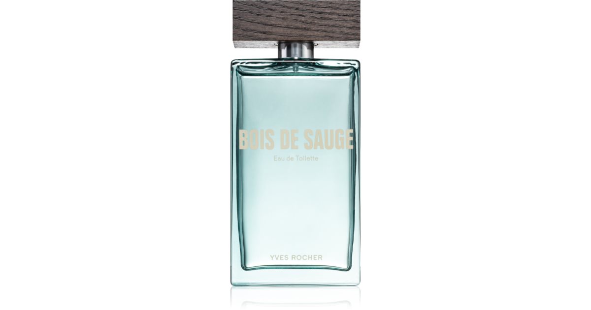 Yves Rocher Bois De Sauge Eau de Toilette für Herren | Notino