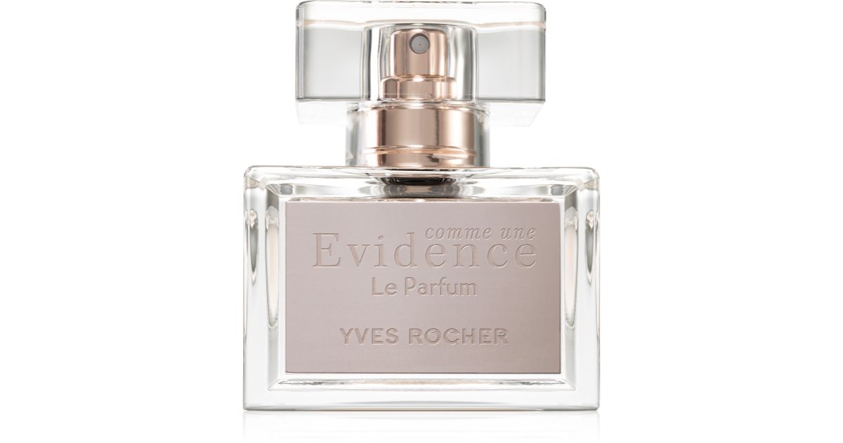 Yves Rocher Comme Une Évidence Eau de Parfum für Damen