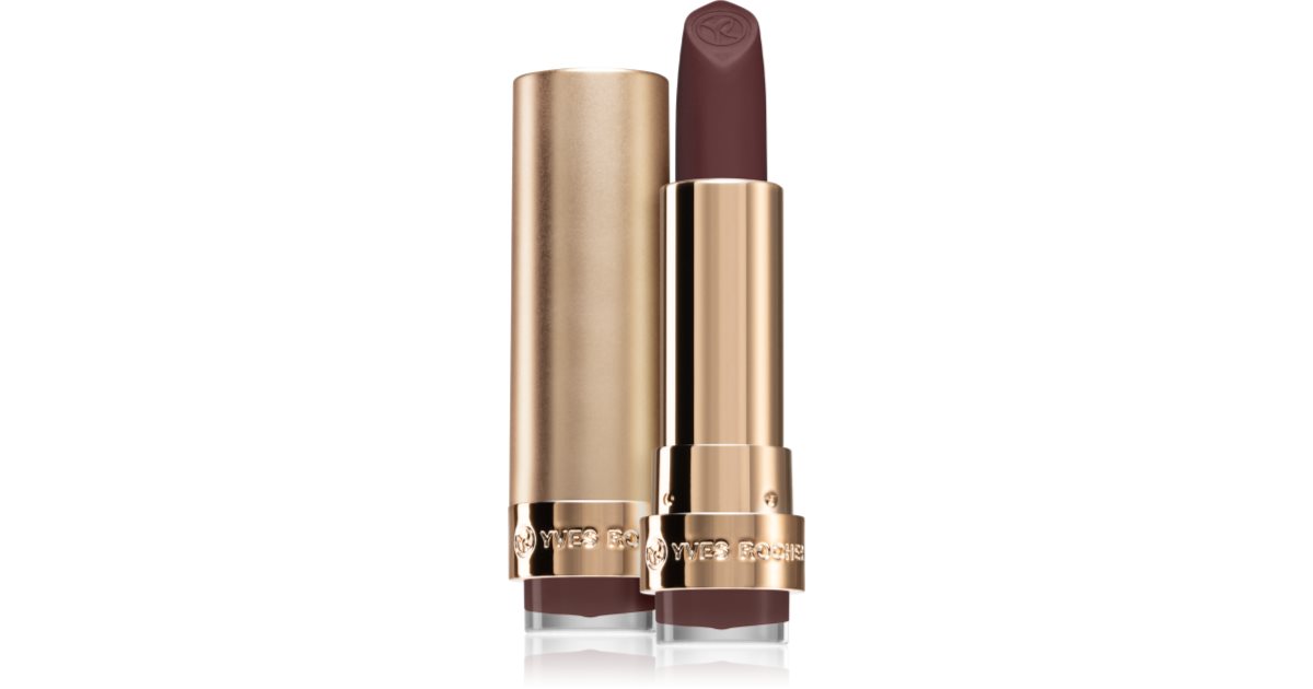 Yves Rocher Grand Rouge matte lipstick | notino.ie