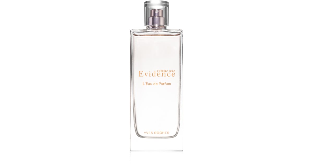 Yves Rocher Comme Une Évidence Eau de Parfum for women | notino.ie