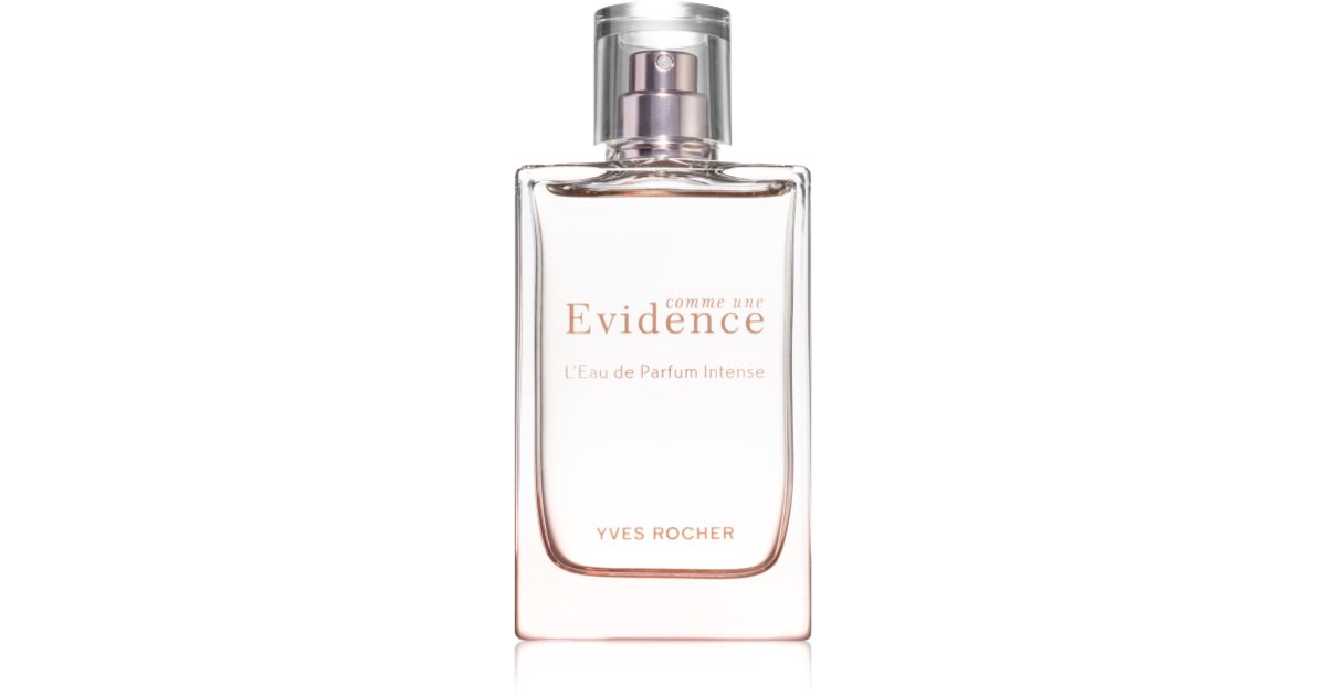 Yves Rocher Comme Une Évidence Intense Eau de Parfum for women | notino.ie