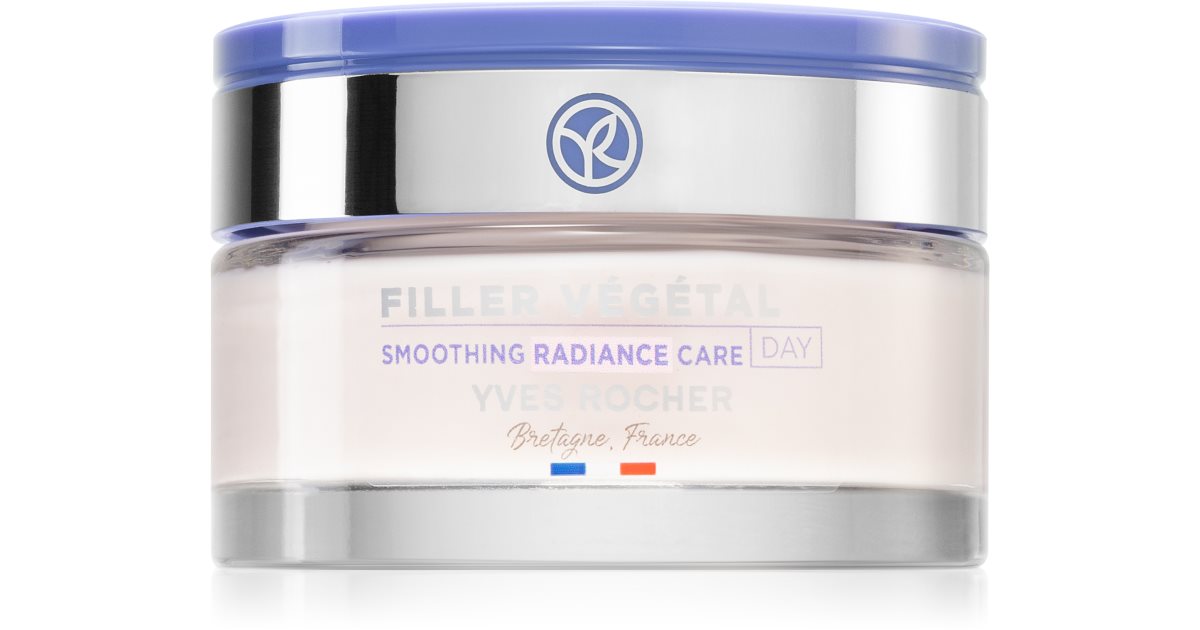 Yves Rocher Filler Végétal Smoothing And Illuminating Care | notino.ie