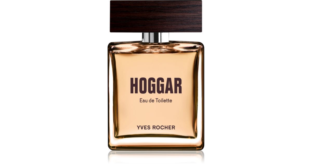 Yves Rocher Hoggar Eau de Toilette för män | notino.se