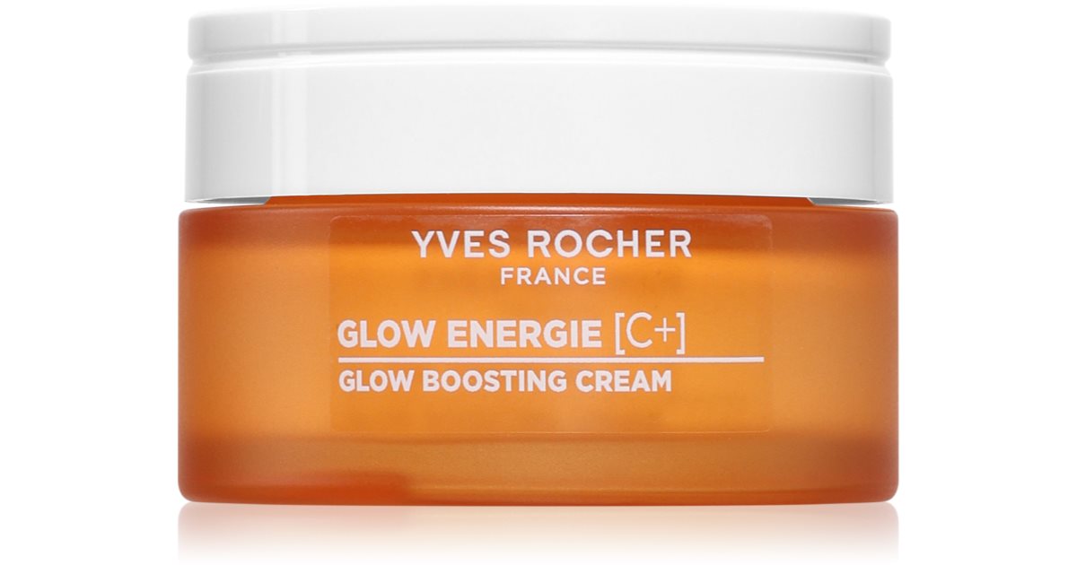 Yves Rocher Glow Energie | Livrare rapida! | Notino.ro