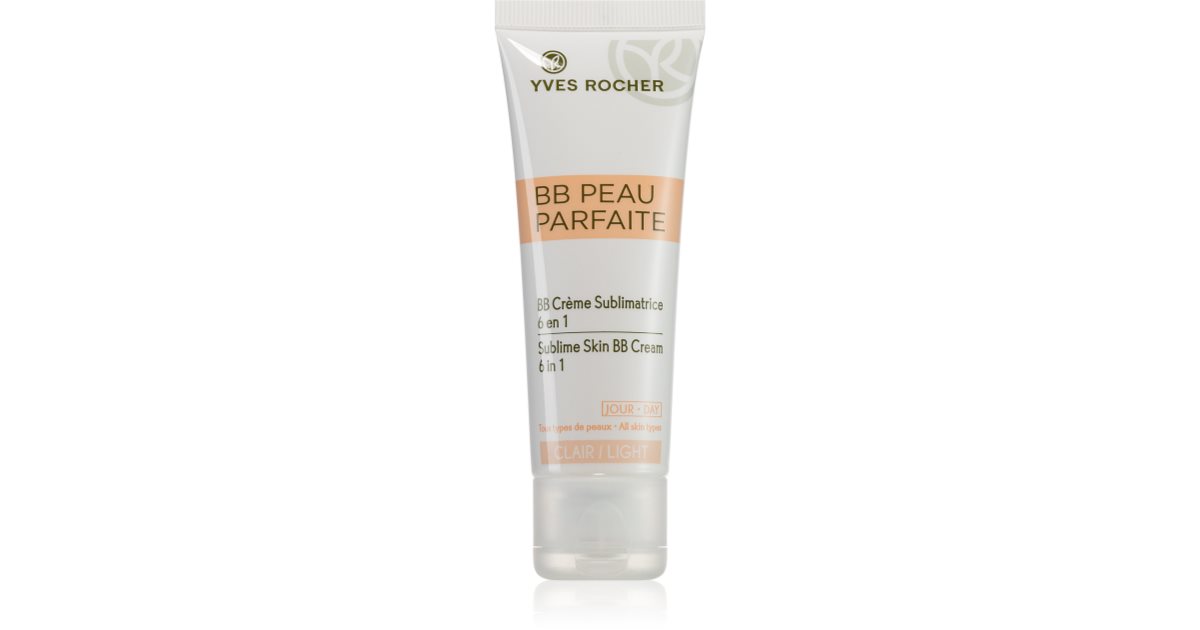 Yves Rocher BB Peau Parfaite ББ крем 6 в 1 | notino.bg