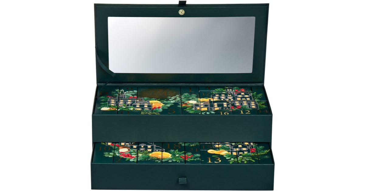 Yves Rocher Advent Calendar Premium ádventi naptár | notino.hu