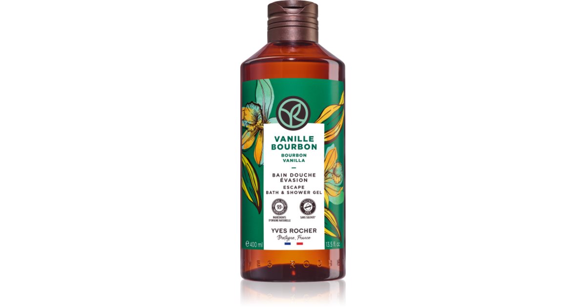 Yves Rocher Bain de Nature | Livrare rapida! | Notino.ro
