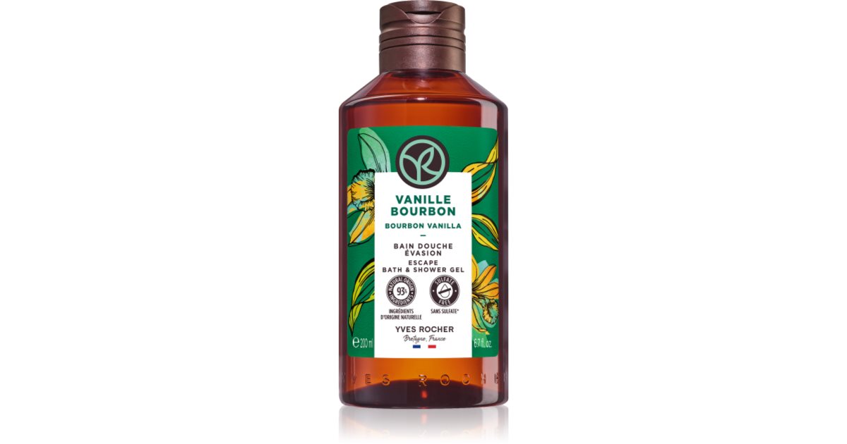 Yves Rocher Bain de Nature | Livrare rapida! | Notino.ro