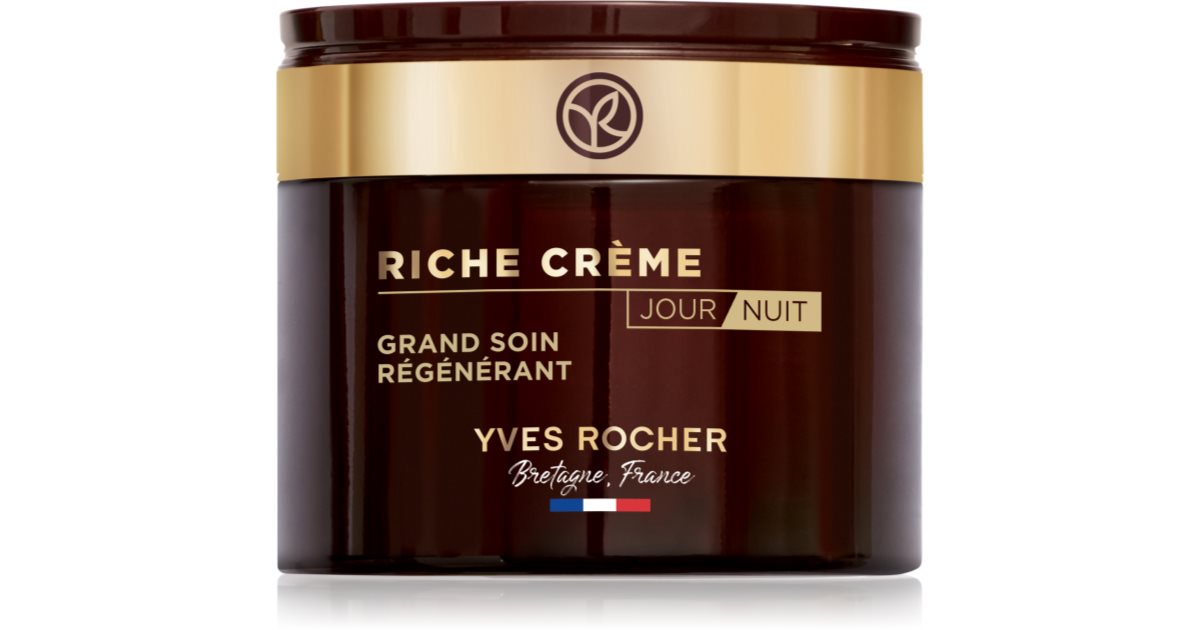 Yves Rocher Riche Créme Intensive Regenerating Treatment | notino.ie