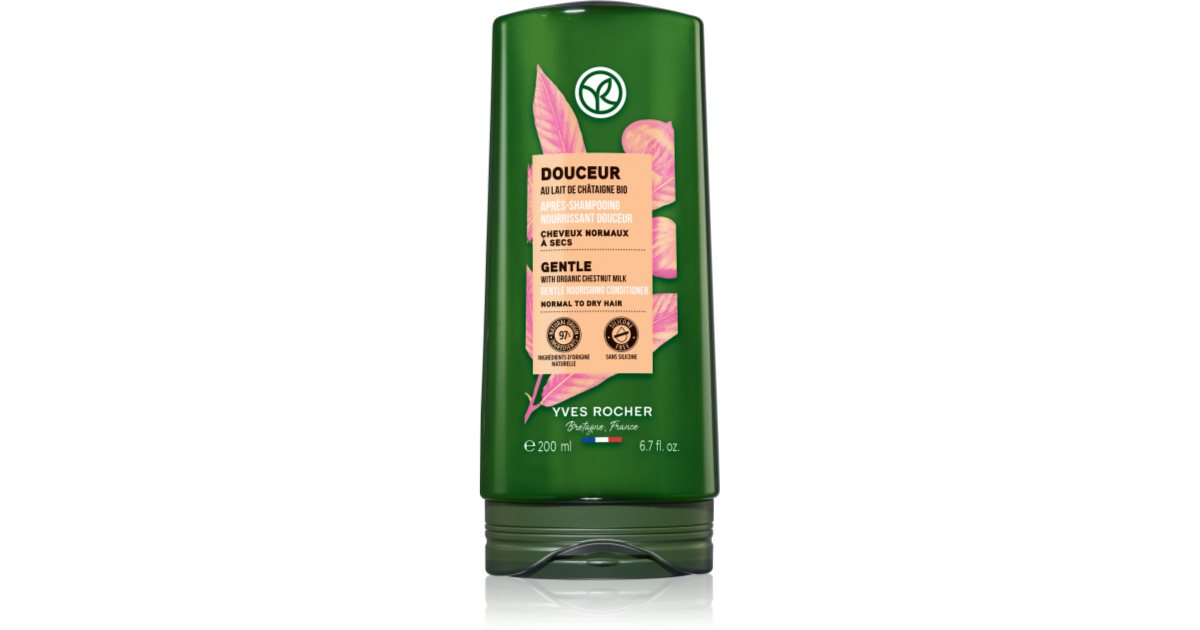 Yves Rocher Douceur finom kondicionáló | notino.hu