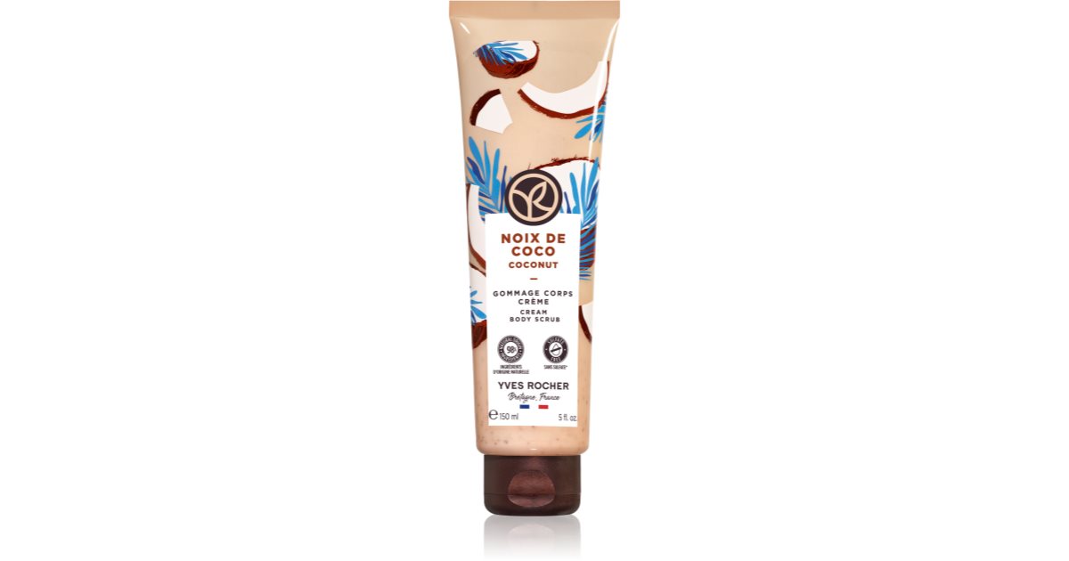 Yves Rocher Bain de Nature Körperpeeling | notino.de