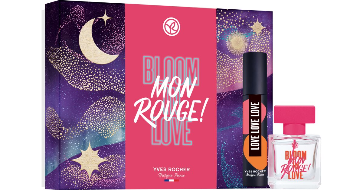 Yves Rocher Mon Rouge coffret cadeau | notino.be
