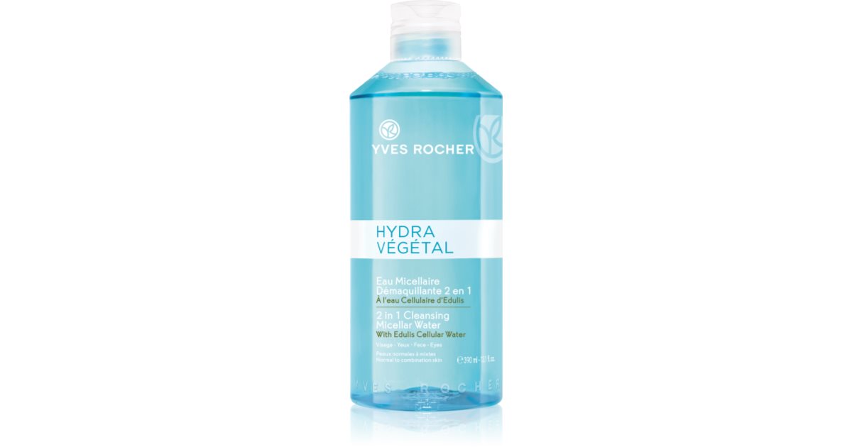 Yves Rocher Hydra Végétal Moisturizing Micellar Water | notino.ie