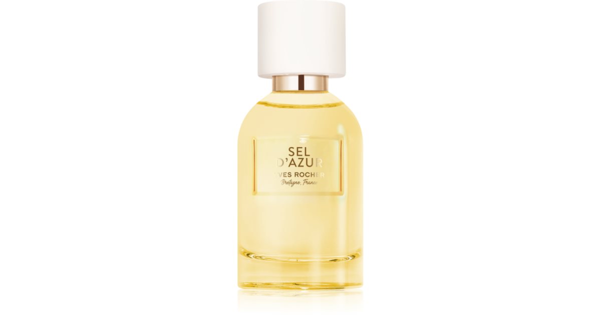 Yves Rocher Sel D´Azur Eau de Parfum naisille | notino.fi