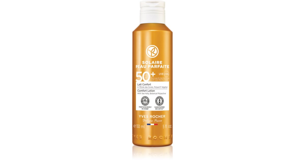 Yves Rocher Solaire Peau Parfaite Sun Body Lotion 50+ | notino.ie