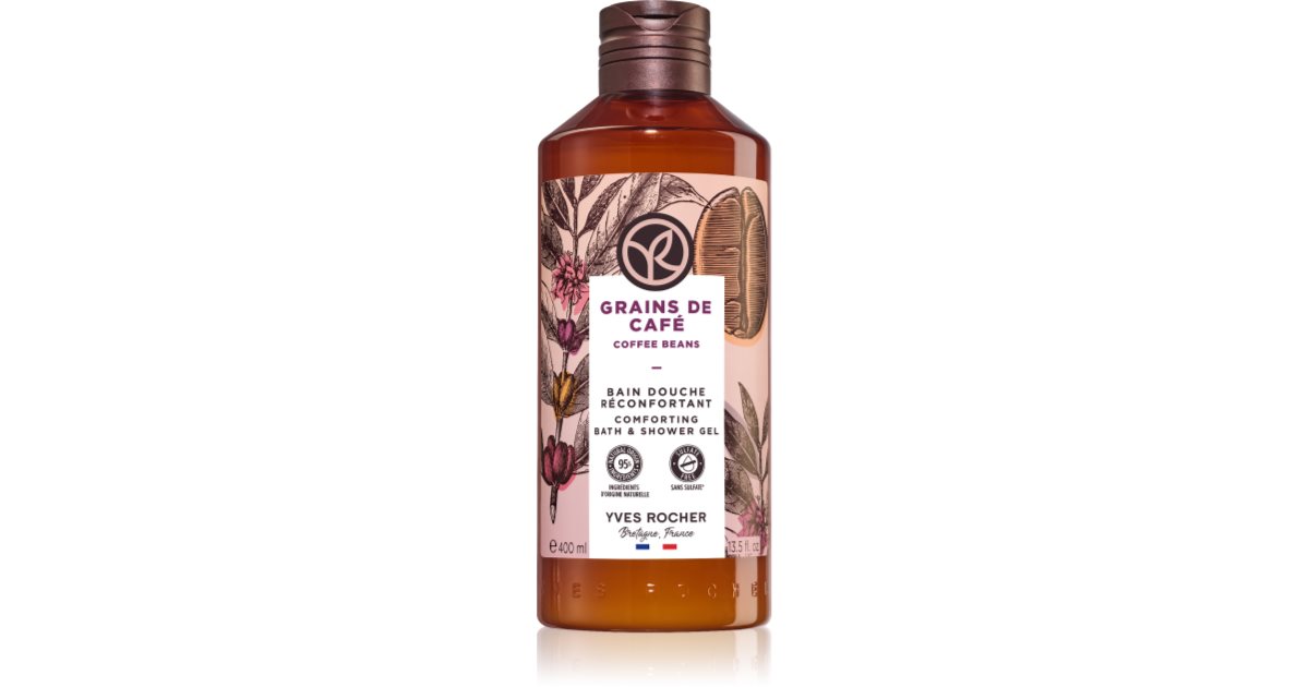Yves Rocher Bain de Nature pflegendes Duschgel